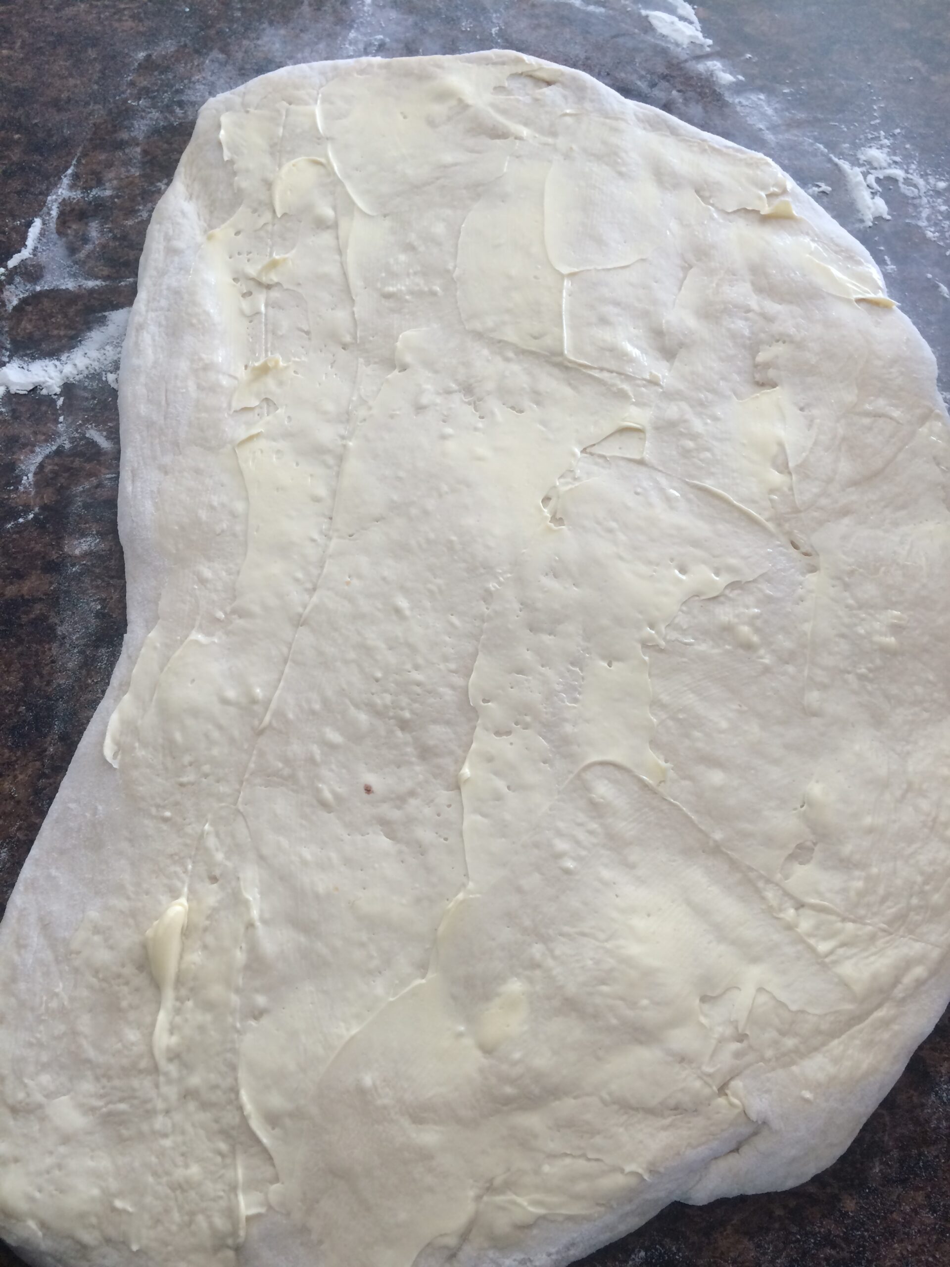 Easy & Gooey Cinnamon Bread From Scratch (our family favorite!)