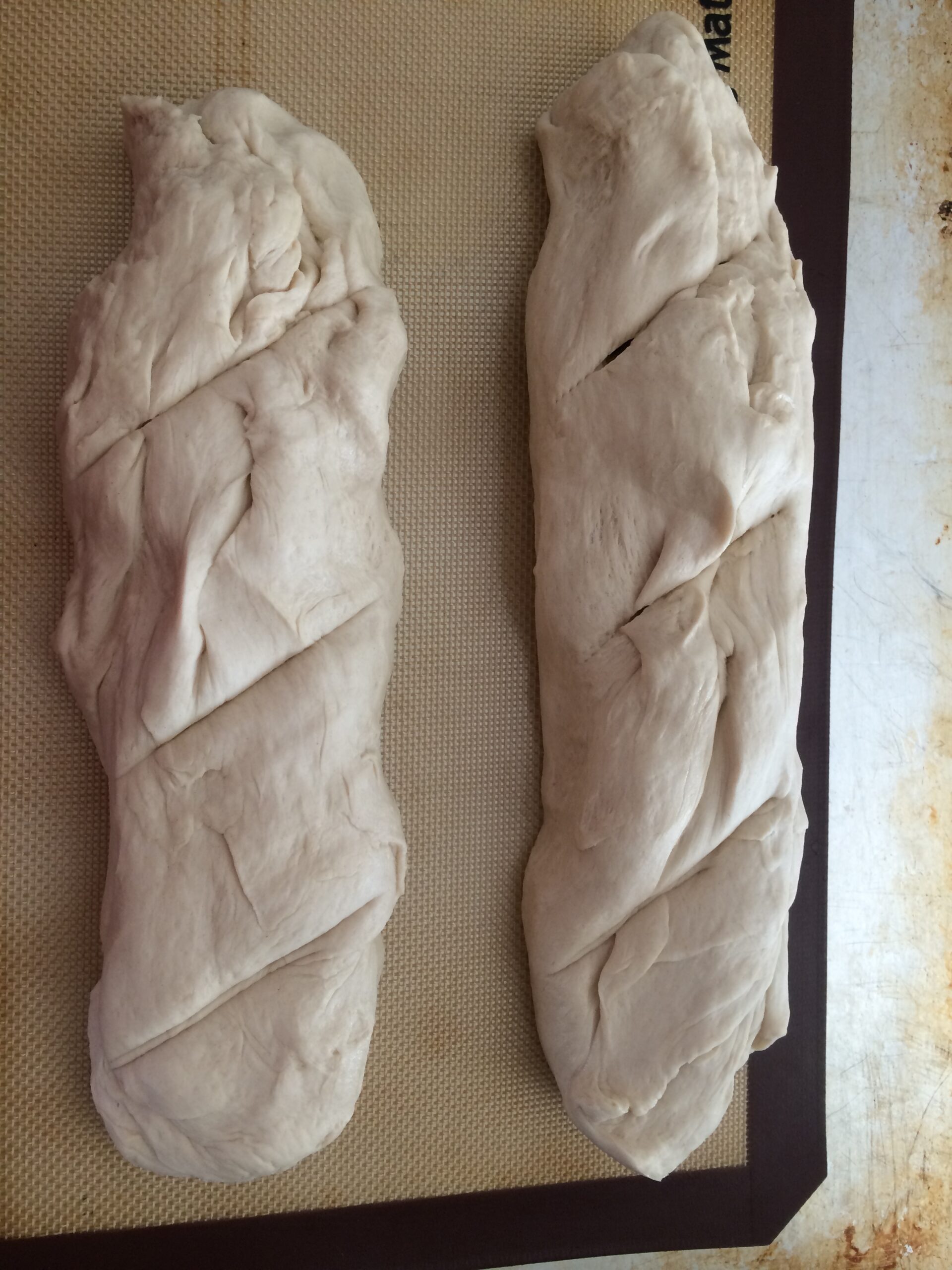 The Easiest & Tastiest French Bread Ever!