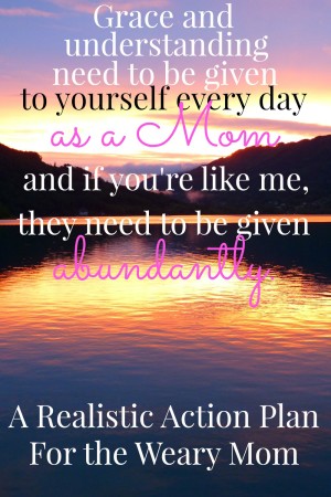 Two Essential Ingredients in the Life of a Mom - The Intentional Mom