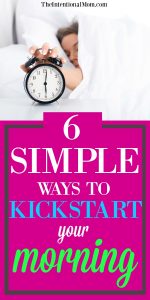 6 Simple Ways to Kickstart Your Morning