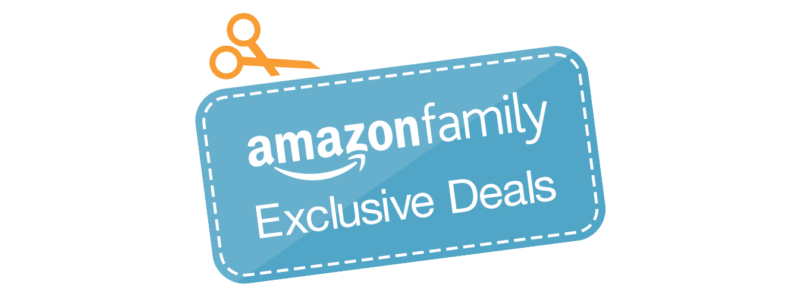 Introducing Amazon Family ~ Big Savings For You! - The Intentional Mom