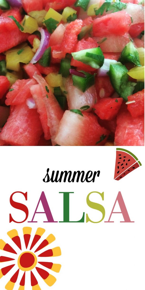 Summer Salsa