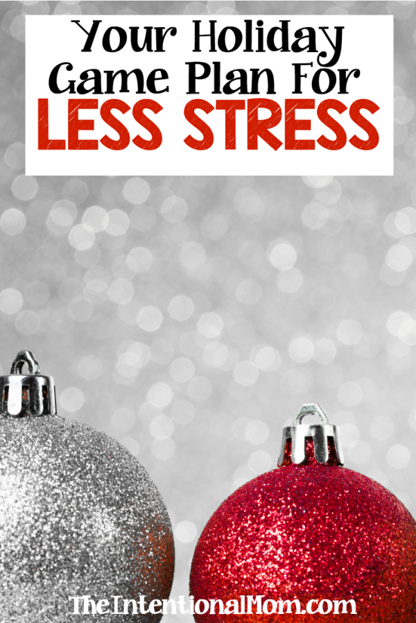 10 Easy Things For More Calm & More Joy This Christmas