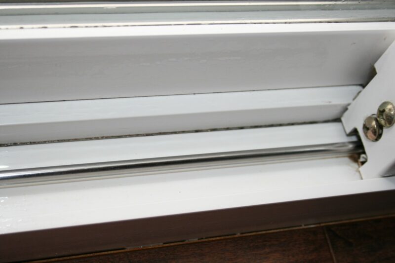 Clean Your Nasty Window Tracks Using One Simple Trick!