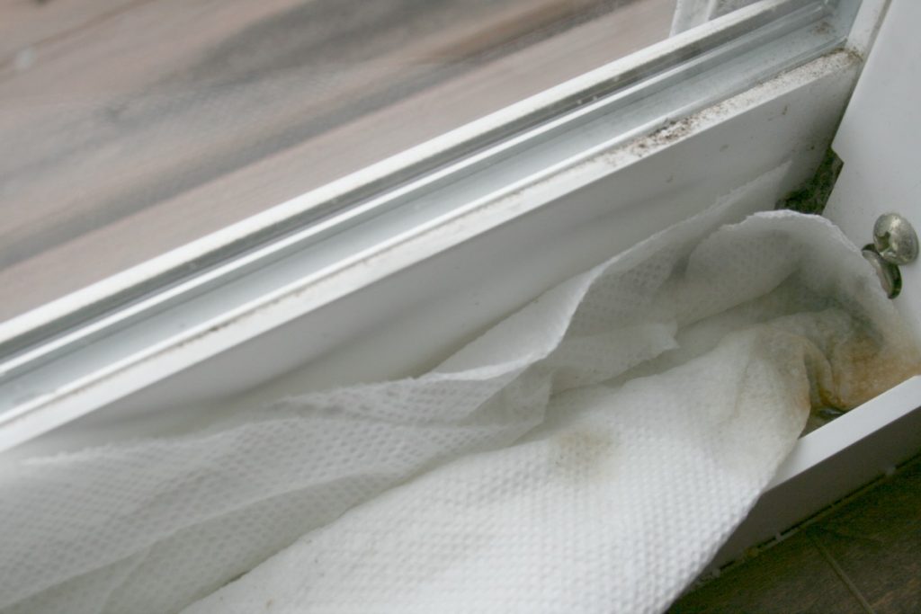 The Smart Hack For Cleaning Window Tracks