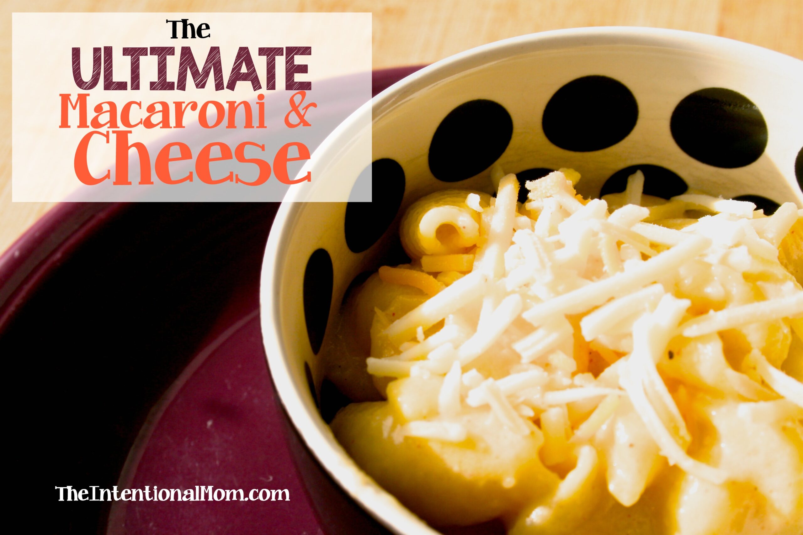 The Ultimate Comfort Food: Mac & Cheese