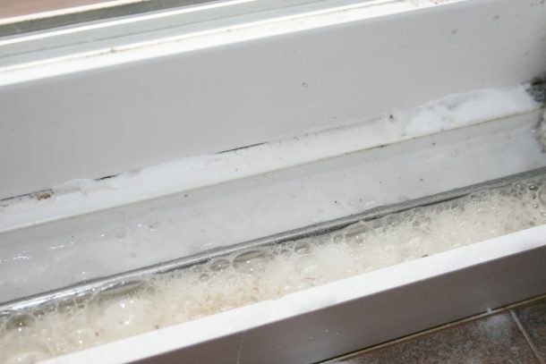 The Smart Hack For Cleaning Window Tracks