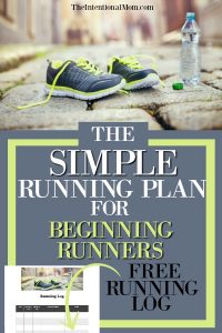A Simple Running Plan For Beginning Runners