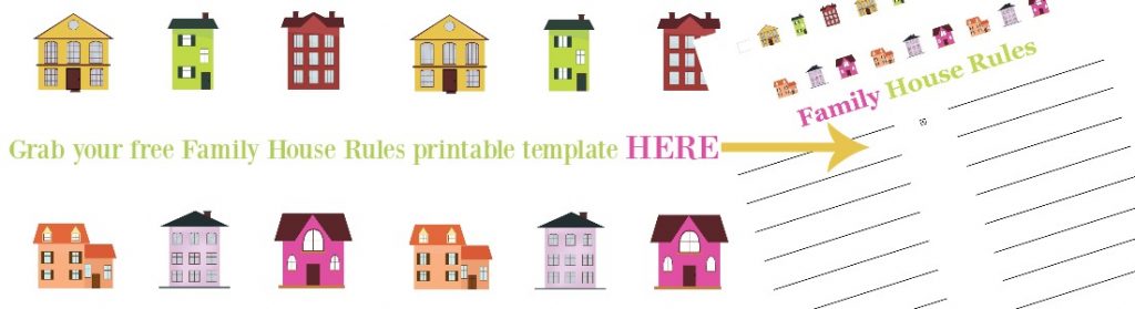 25 Basic House Rules For Families & How to Create Your Own