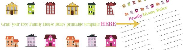 25 Basic House Rules For Families & How to Create Your Own