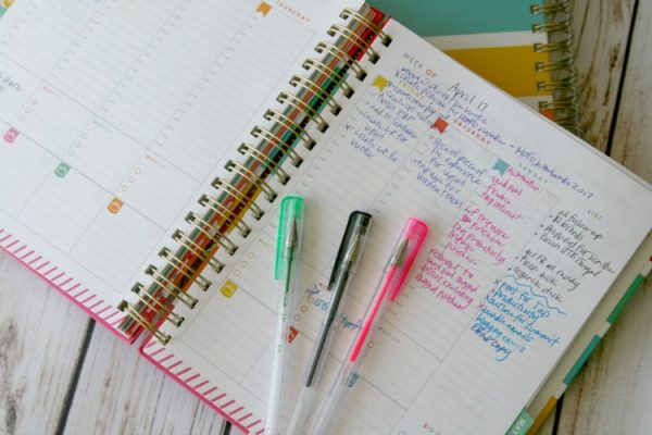 Everything You Need to Know About Planners to Stay Organized (& Sane ...