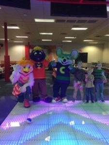 15 Ways Chuck E. Cheese's Is Even Better Than When You Were a Kid - The ...