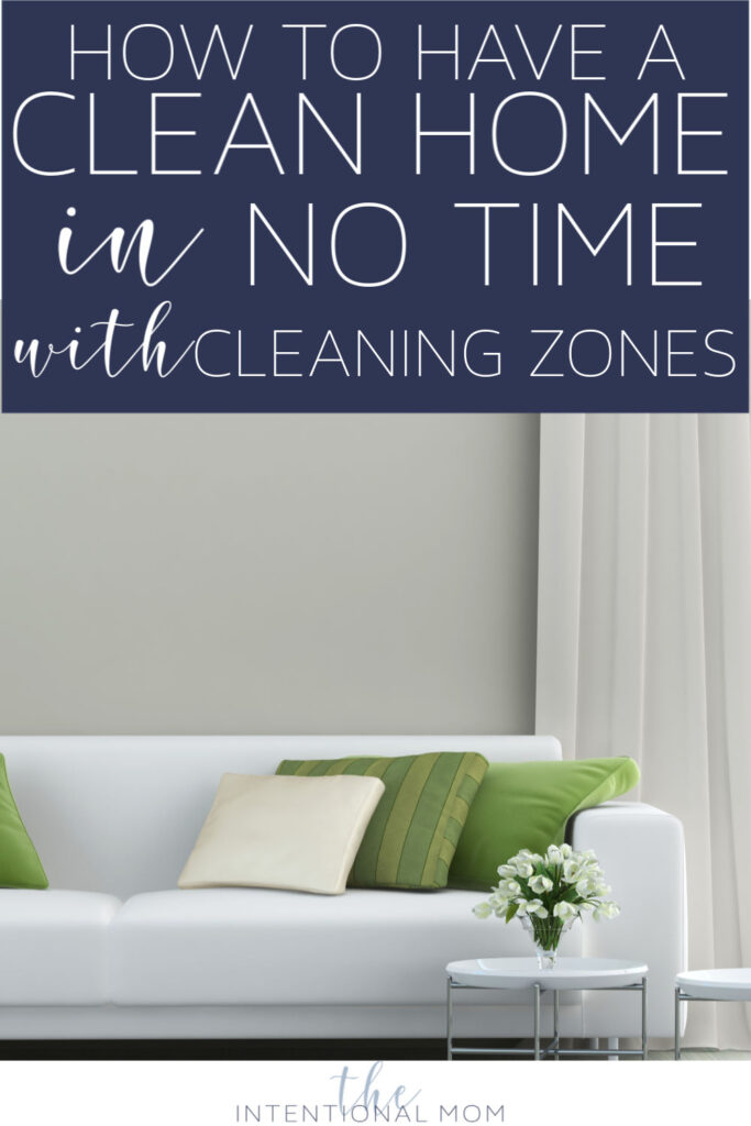 Easy Fall Cleaning Ideas For Busy Moms - The Intentional Mom